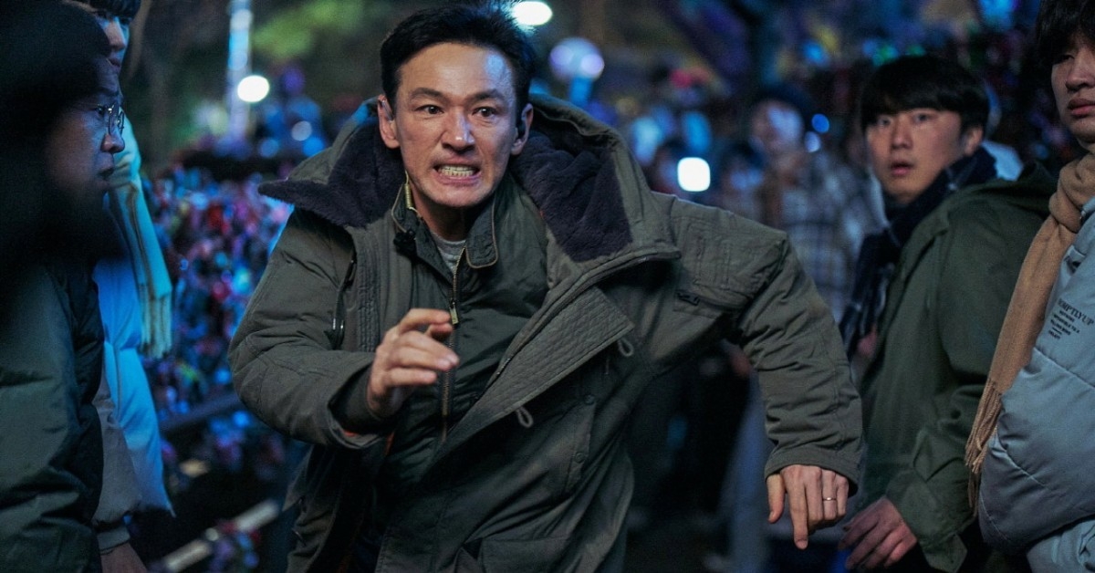 Director Ryu Seung-wan's Health Issues Delay 'Veteran 3' Filming ...
