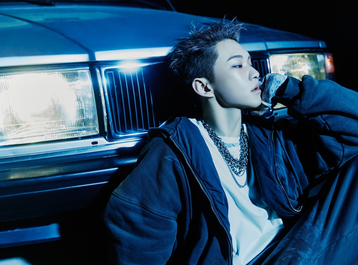 SEVENTEEN's Hoshi Surprises Fans with White Day Digital Single 'Agijagi ...