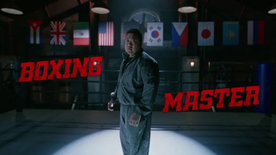 Disney Plus Unveils Highlights of Ma Dong-seok's K-Boxing Survival 'I ...