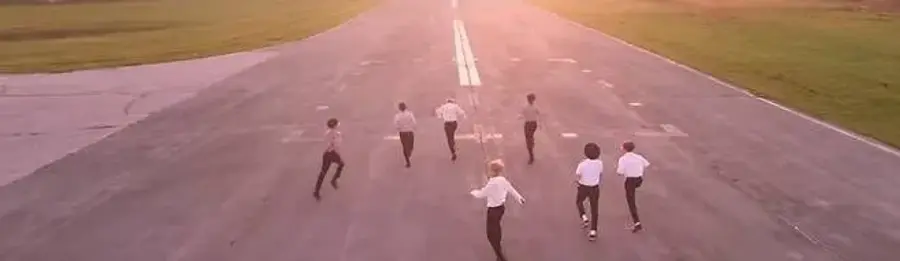 BTS Music Video Filming Location Jecheon Airport to Fully Return as a ...
