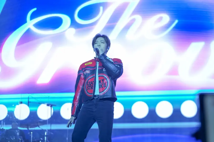 Lee Changsub Completes Nationwide Tour 'EndAnd' in 7 Cities... February ...